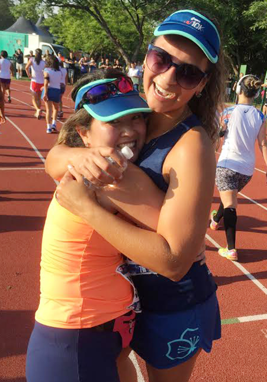 Por que você deveria se inscrever para uma corrida só de mulheres - BOA ...