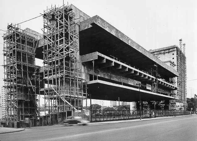 O MASP completa 50 anos! Veja uma breve história do museu - CASACOR